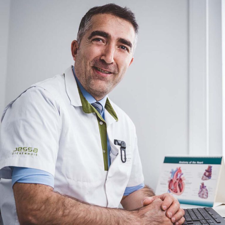 dr. Alaaddin Yilmaz - Cardiothoracale Chirurgie