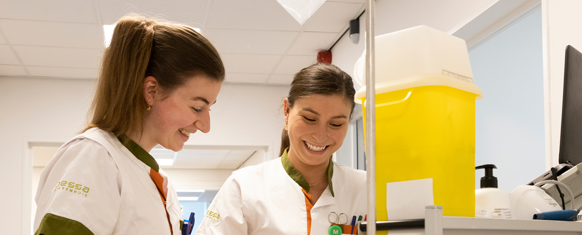 Discharge after heart surgery - Cardiothoracale Chirurgie